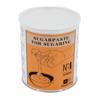 Nacach Strong Sugar Paste - SugaringStore.com - Sugaring Hair Removal ...